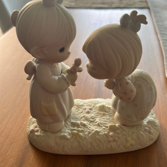 Precious Moments | Other | Precious Moments Good Friends Are Forever ...